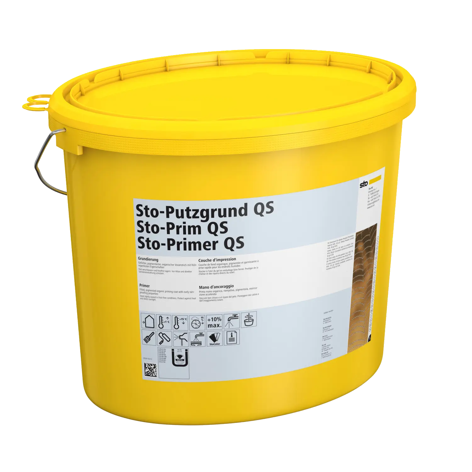 Sto-Putzgrund QS | Farben-Profi: Dein Sto Onlineshop